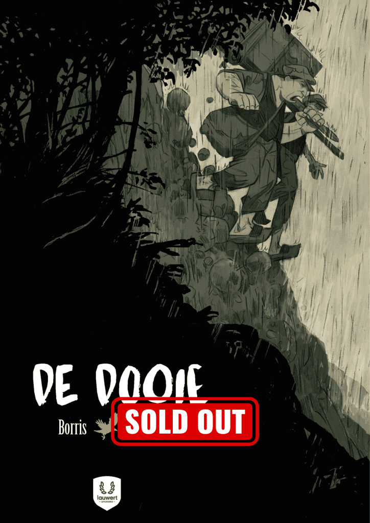 De Dooie - Uitgeverij Lauwert